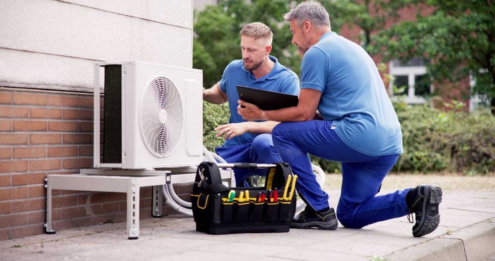 HVAC Maintenance Checklist - Downloadable PDF